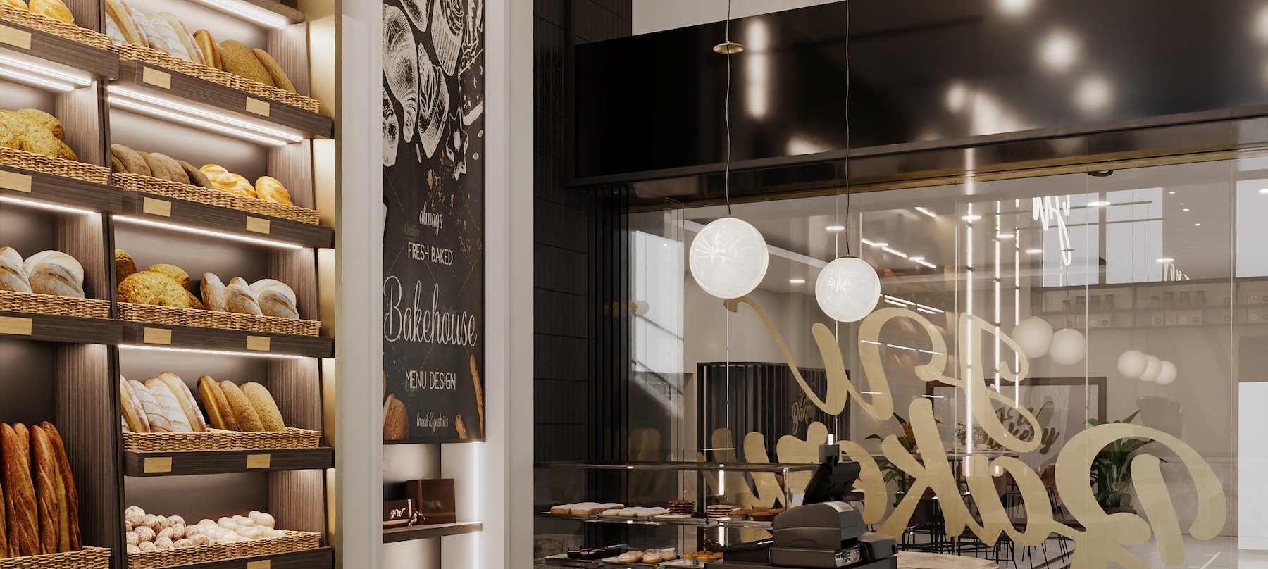 JW Bakery Bucharest - Gallery